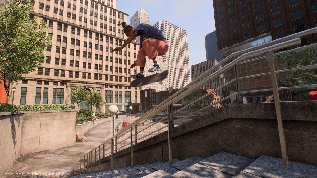 Skate 4 - Download